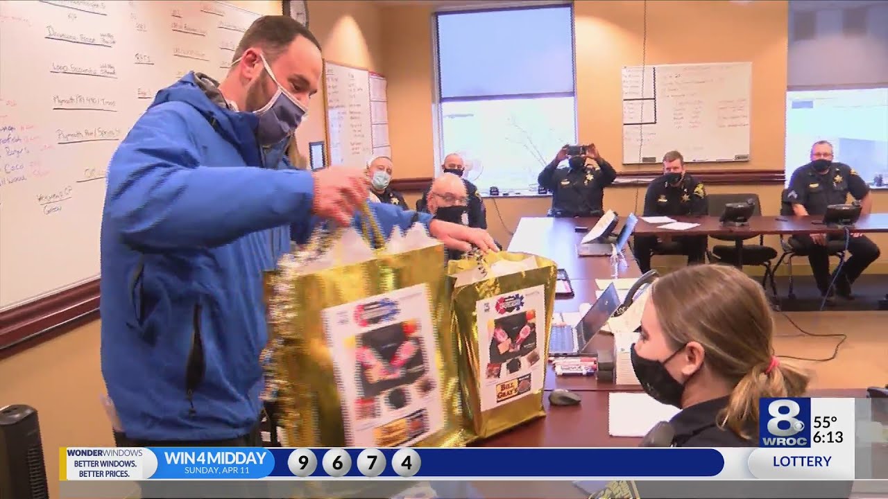 First Responders Spotlight: MCSO gets COVID numbers in jail down to ...