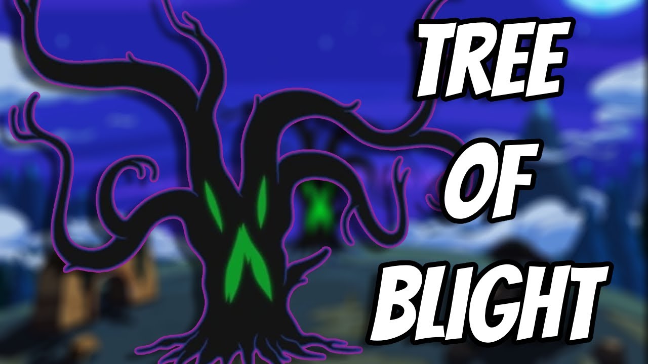 How To Kill The Tree Of Blight - Adventure Time: The Ooo Bestiary - YouTube