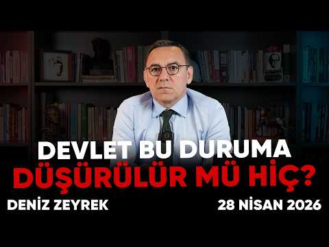 Deniz Zeyrek: \