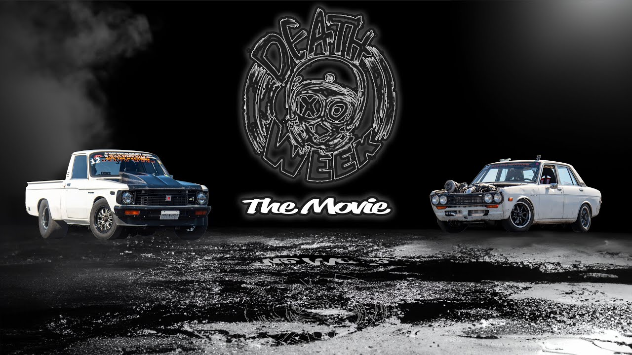 Death Week the movie - YouTube