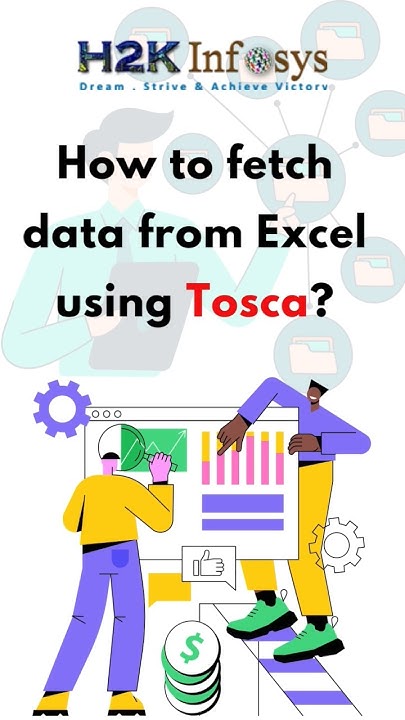 How To Fetch Data From Excel Using Tosca? - YouTube