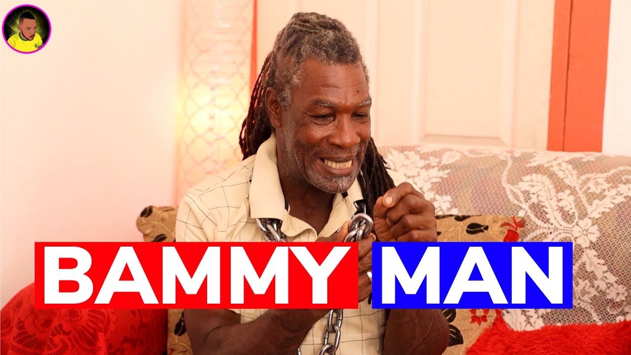 BAMMY MAN shares his STORY - YouTube