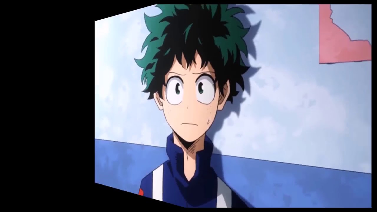 BNHA - AMV - YouTube