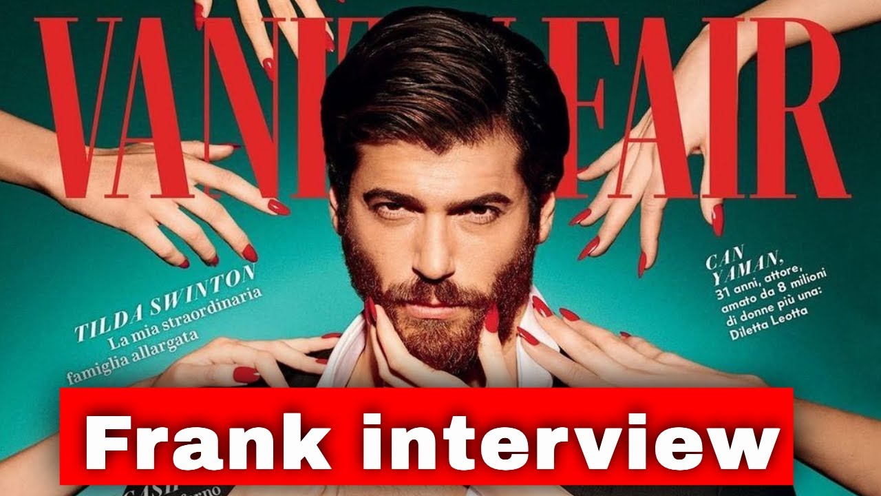 Vanity Fair Interview