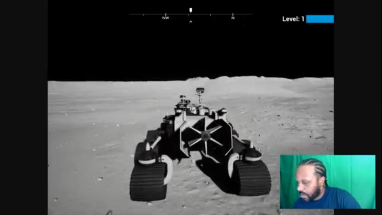 ROVER SIMULATOR ----- Space.........The Final Frontier..... - YouTube