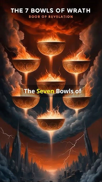 The seven bowls of wrath! - YouTube