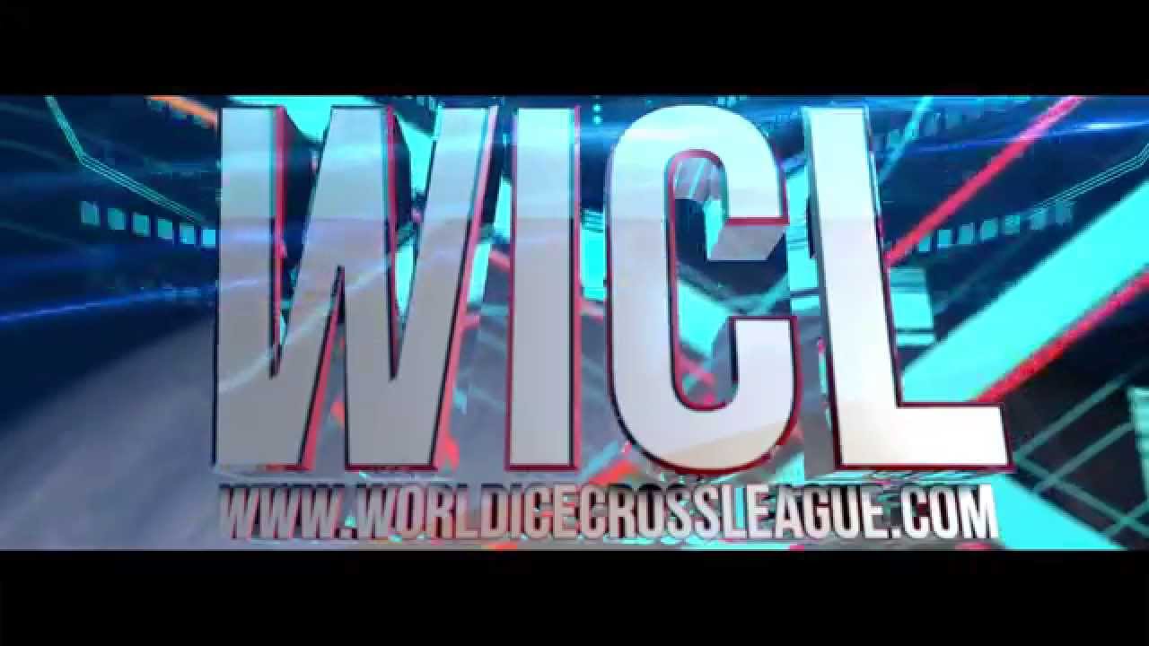 World Ice Cross League - THE HOTTEST SPORT ON ICE - YouTube