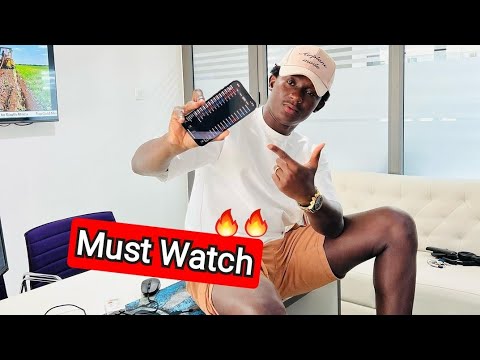 This Made Me To Be A Profitable Millionaire Trader | Kojo Forex - YouTube