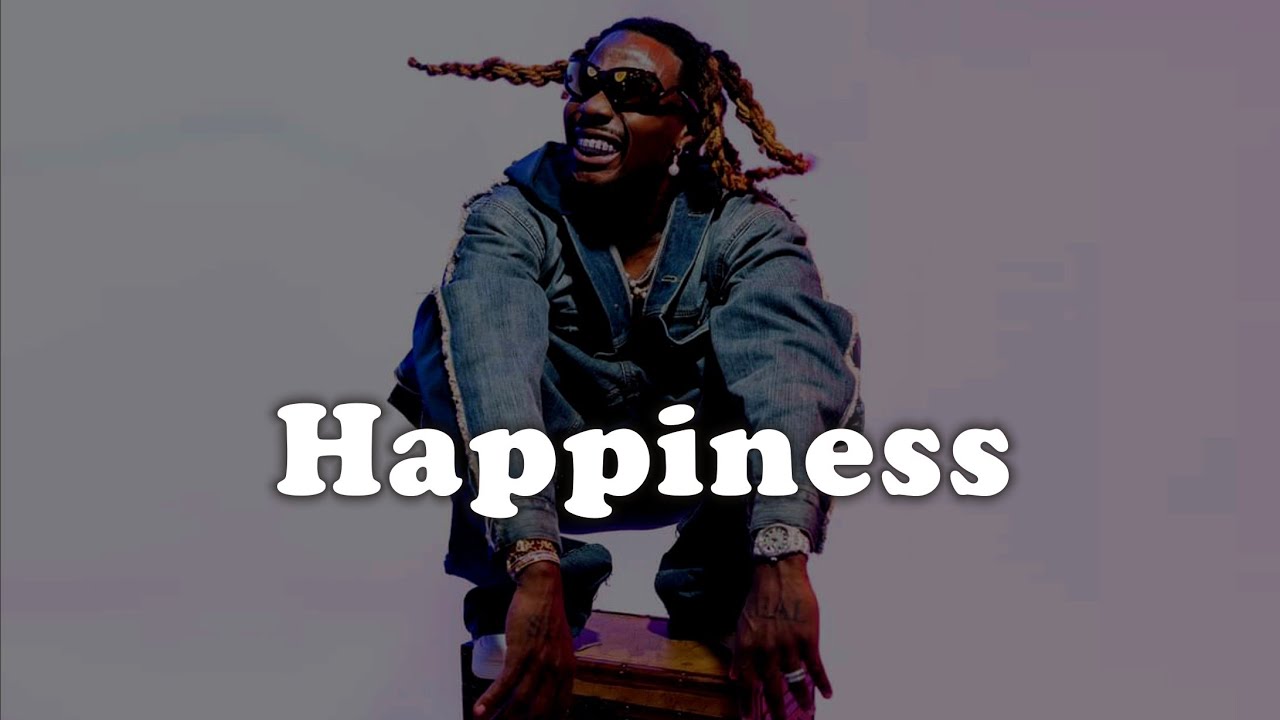 HAPPINESS | Afrobeat Instrumental 2023 | Asake x Sarz x Kizz Daniel ...