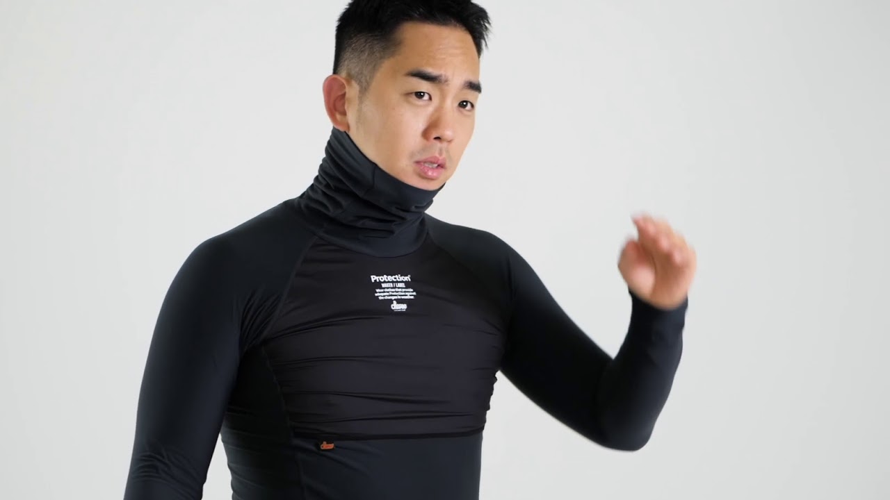 Protection winter base layer - YouTube