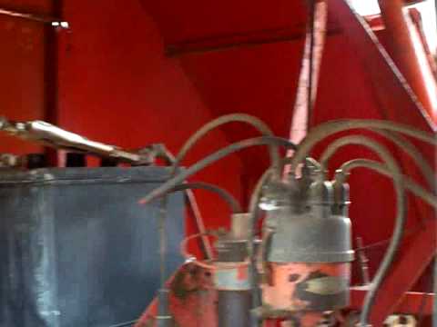 C 35 Bantam sheild crane for sale - YouTube