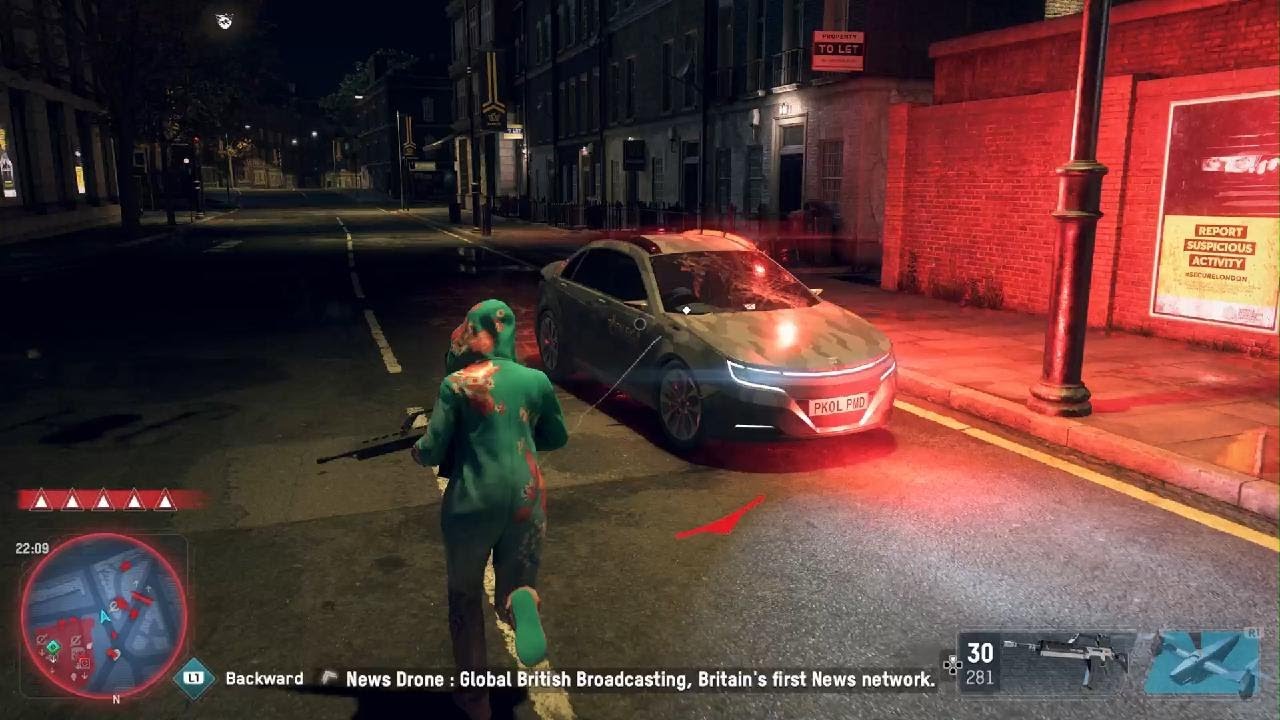 Watch Dogs legion insanity - YouTube