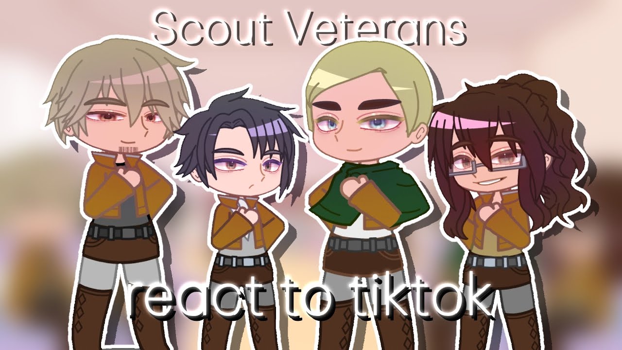 Scout Veterans react to themselves ||turn speed 2x!!! || no ships || no ...