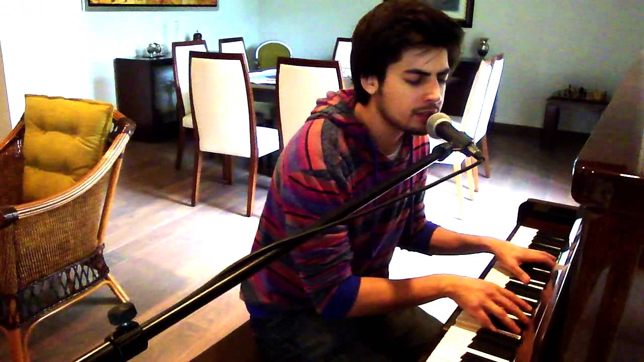 El Mojado - Ricardo Arjona (Cover) - YouTube