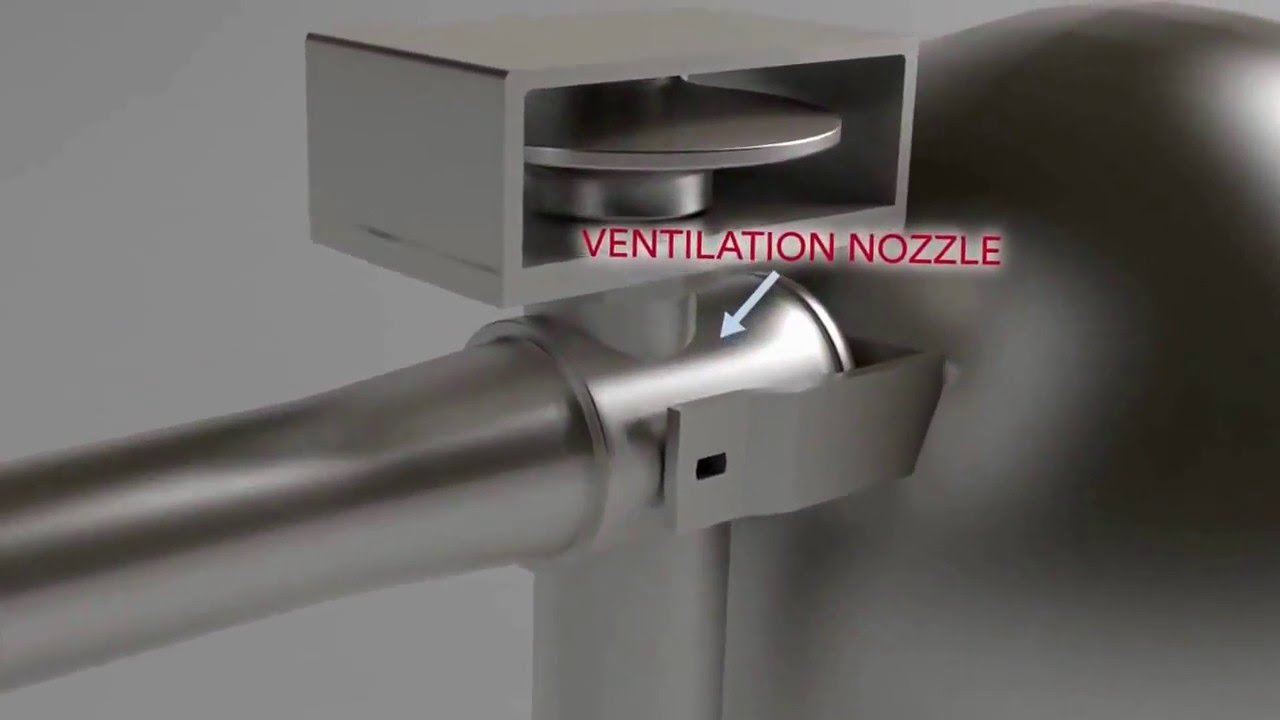 RIFOX Unique Technology - Float Controlled Trap - YouTube