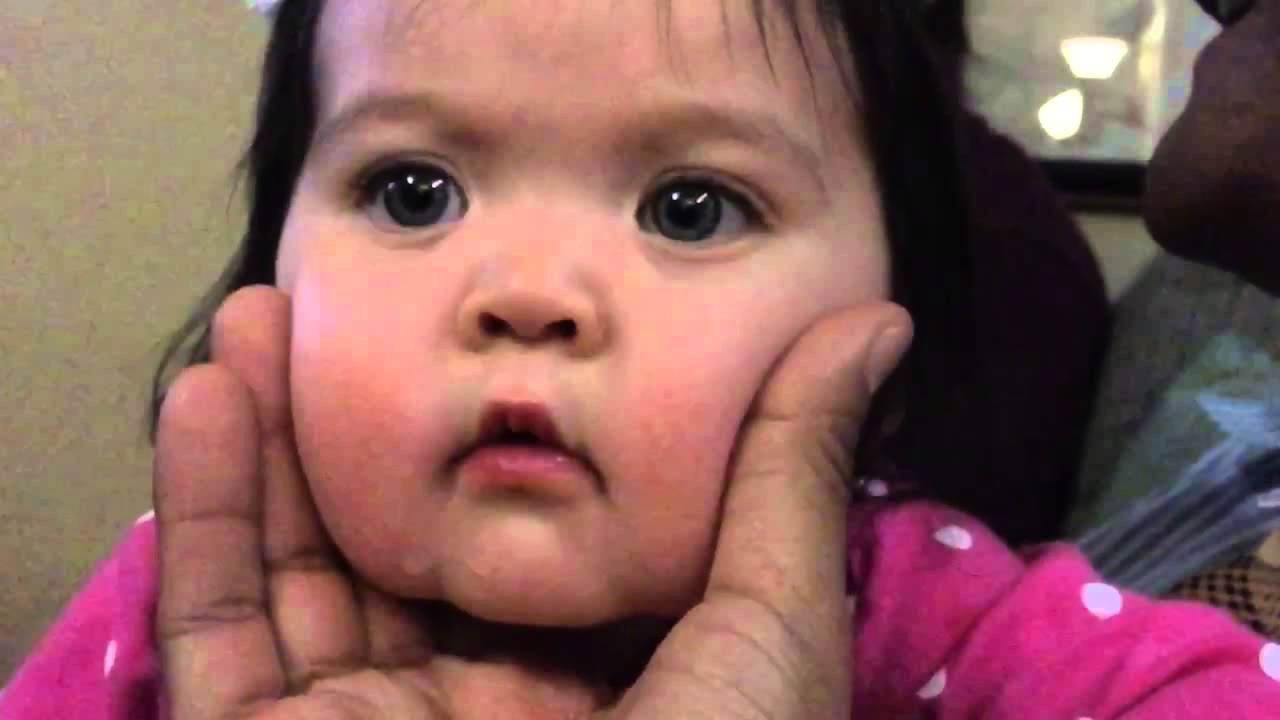 Sweet cheeks - YouTube