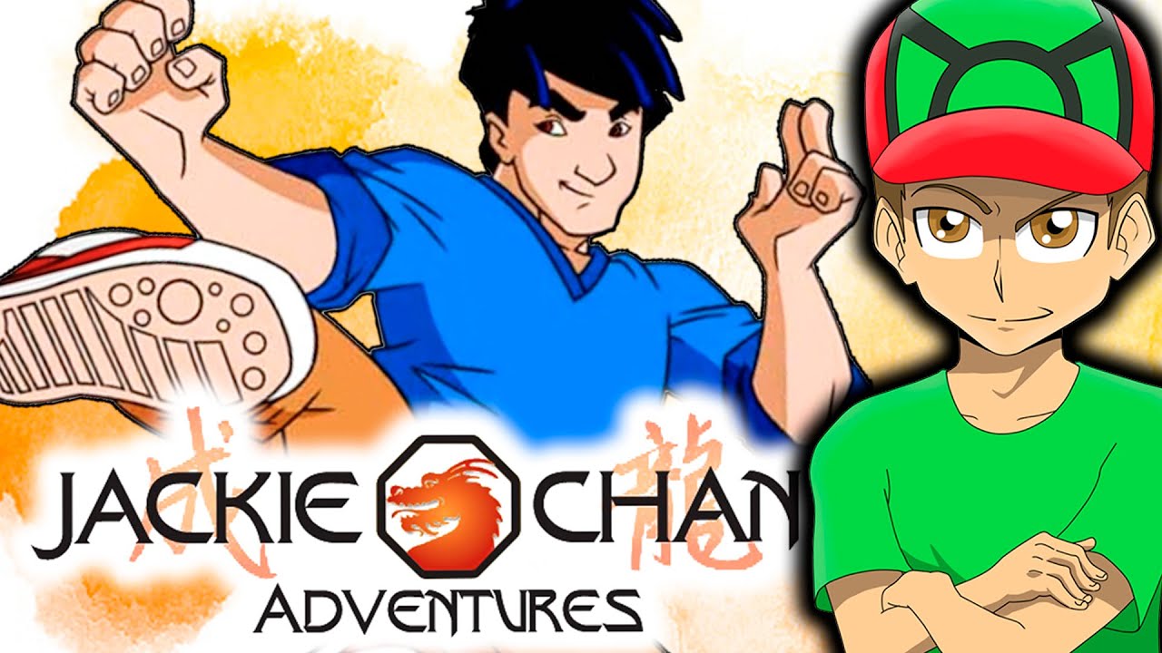 🔴O JOGO DAS AVENTURAS DE JACKIE CHAN🔴 - YouTube