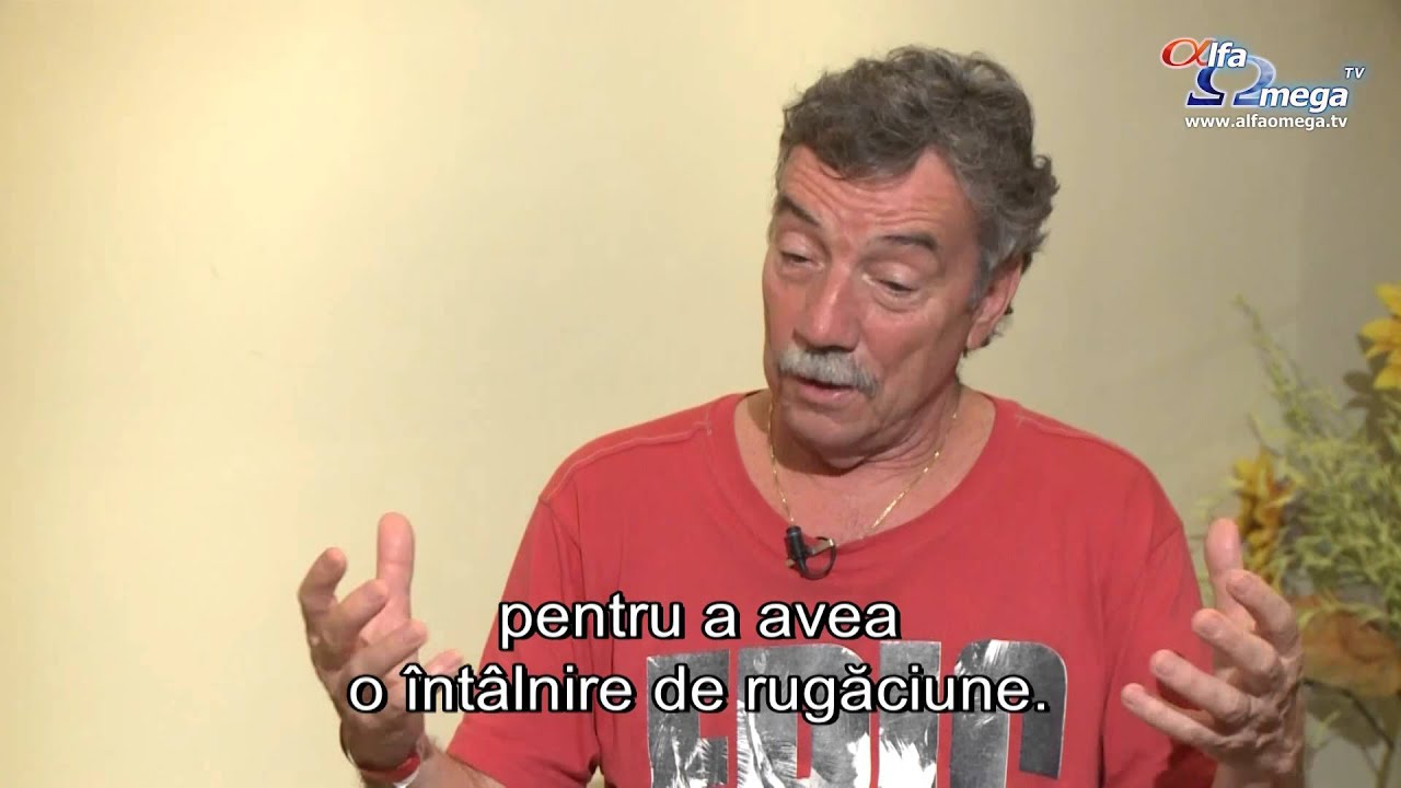 Puterea rugaciunii 4.31 - Werner Woiwode (Abraham Ministry, Elvetia ...