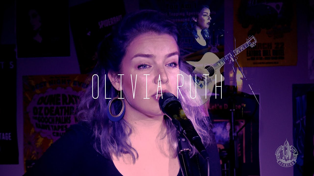 Olivia Ruth | Rockit Live Studios | Full Session | 2019 - YouTube