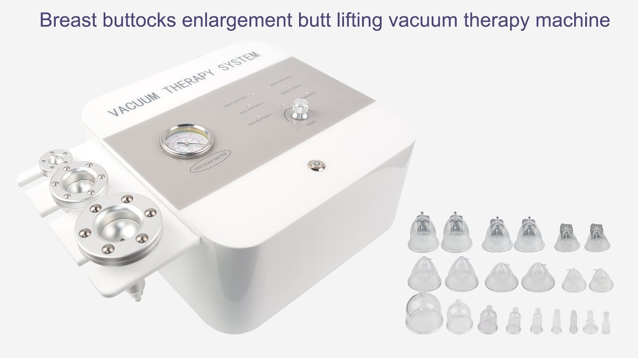 Multifunctional Vacuum Breast enhancement Butt Lifting machine-BR-02 ...