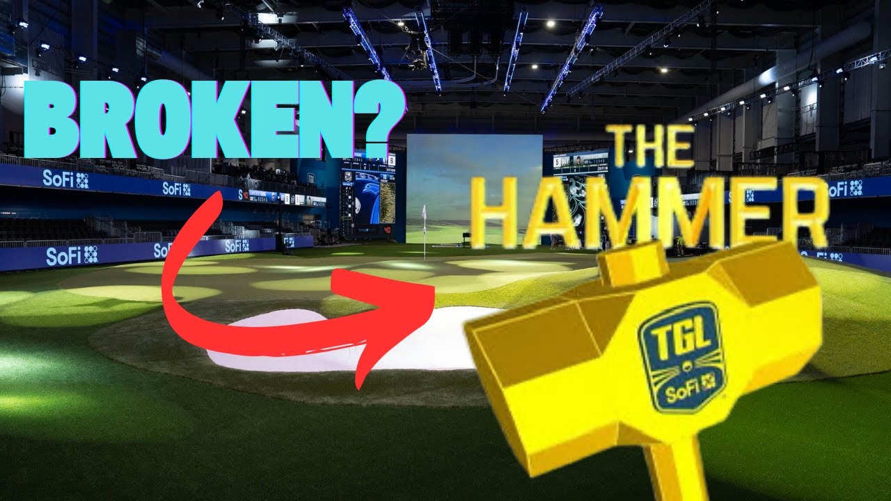 How to Fix the Hammer | TGL Week 5 - YouTube