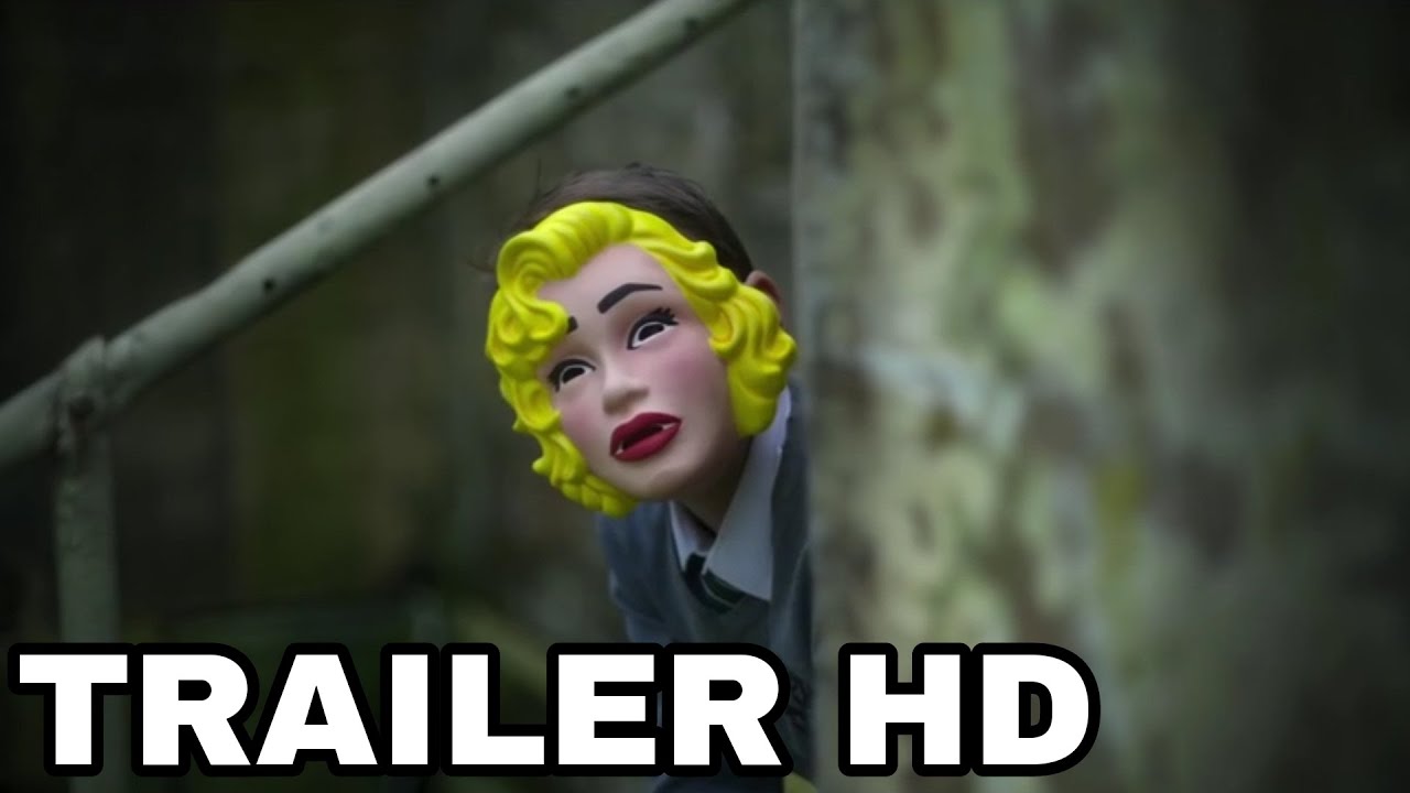 Men (2022) movie final trailer - YouTube