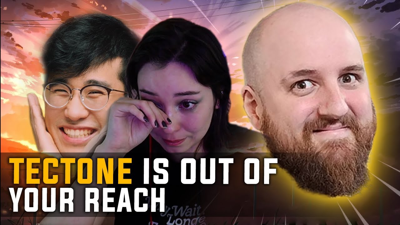Stop Making It About Tectone!! This Is About The Greater Good Of The ...