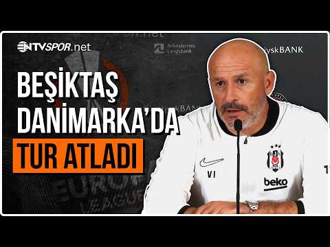 Beşiktaş Avrupa'da Yola Devam Dedi | NTV Spor
