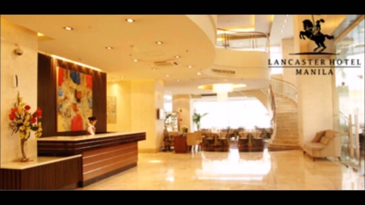 For Sale Pasig PHP 2.7M Condotel with Lancaster Hotel Manila - YouTube