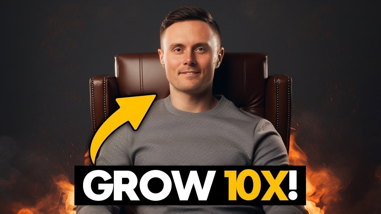 Powerful STRATEGY to 10X Your GROWTH and SUCCESS! | Benjamin Hardy ...