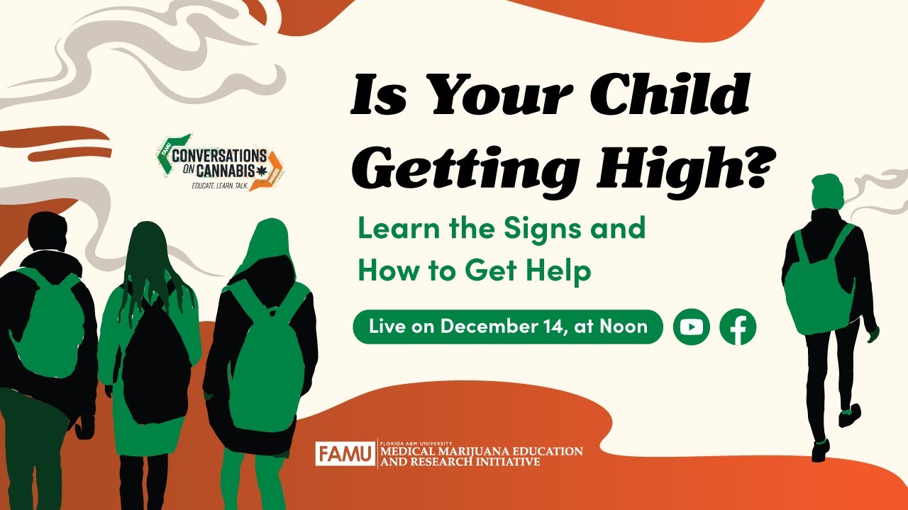 Is Your Child Getting High? Learn the Signs and How to Get Help - YouTube