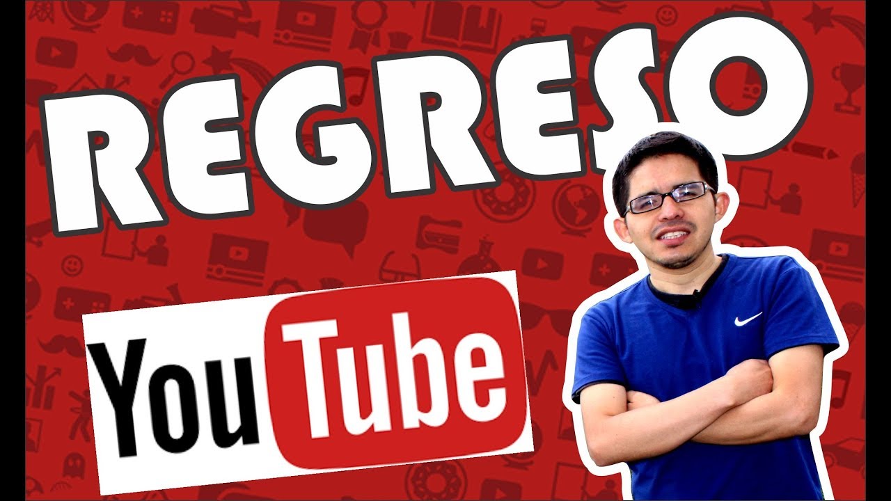 Jean Rodriguez vuelve a YouTube - YouTube
