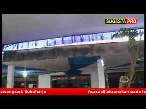 Sugesta LIVE Majasto// Ngunduh Mantu Bg, Catur & Rr. Annisa