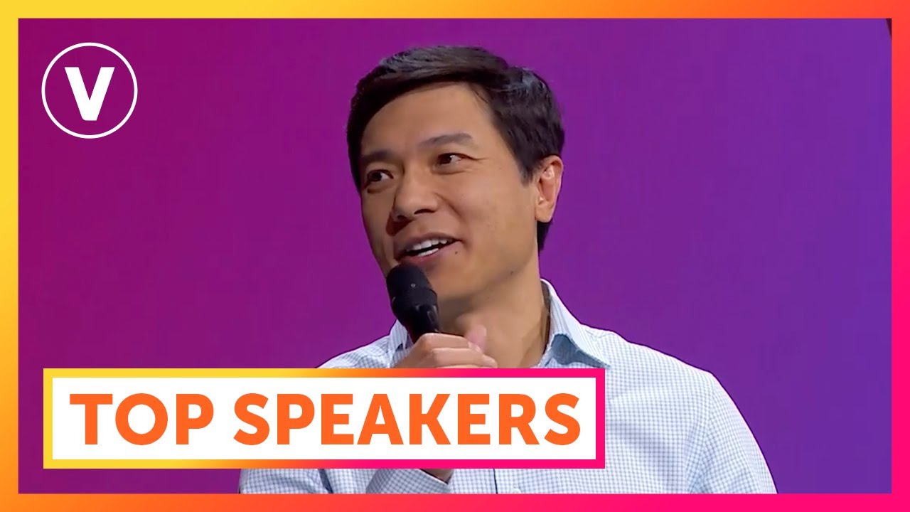 Robin Li, Founder, Chairman and CEO of Baidu | Interview | VivaTech ...