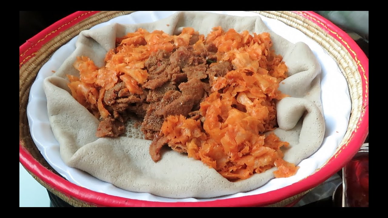 JOURNEY IN ADDIS: YESHI BUNA MUKBANG - YouTube