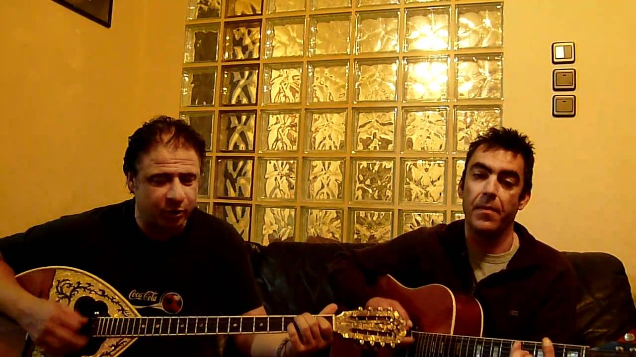 ΜΙΧΑΛΗΣ ΚΑΡΑΜΠΟΓΙΑΣ-ΓΙΑΝΝΗΣ ΝΙΚΟΥ,''ΠΗΡΑ ΑΠ ΤΟ ΧΕΡΙ ΣΟΥ ΝΕΡΟ''ΑΚΗ ΠΑΝΟΥ ...