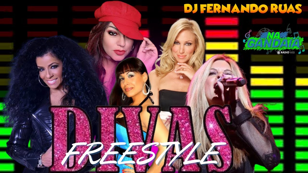 FUNK MELODY VOL.114 - O MELHOR DOS BAILES /DIVAS FREESTYLE - YouTube