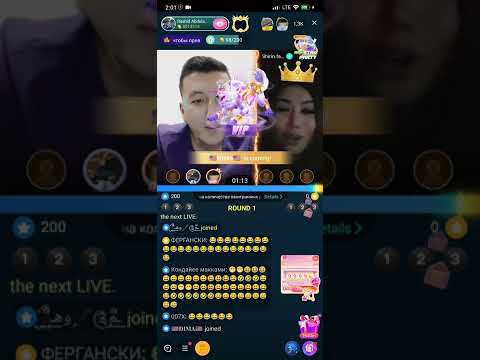 ami tillodanimish bigo liveda Shirin va Rashit nima bolyabdi