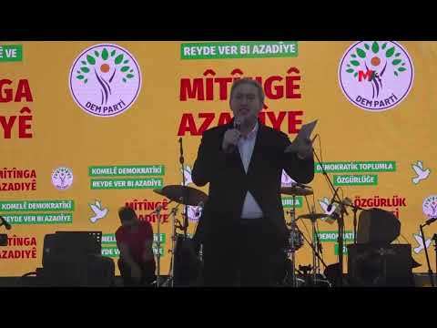 BAKIRHAN: ÇERÇEVE YASA CESUR OLMALIDIR