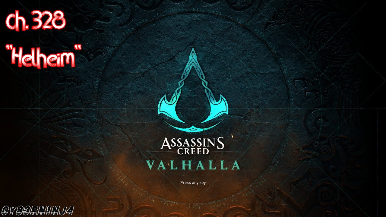 Assassin's Creed Valhalla | Ch. 328 "Helheim" - YouTube