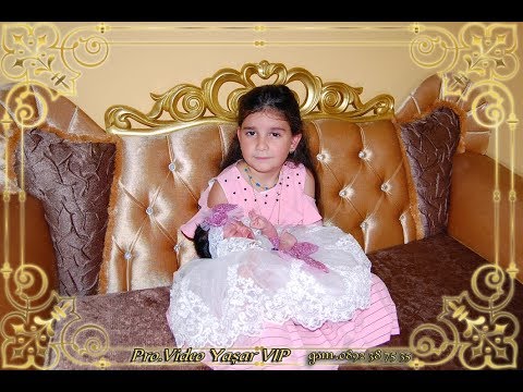 Miray Prenses  Hastaneden  Çıkma ve Meyrem Anna Sofrası...FULL HD