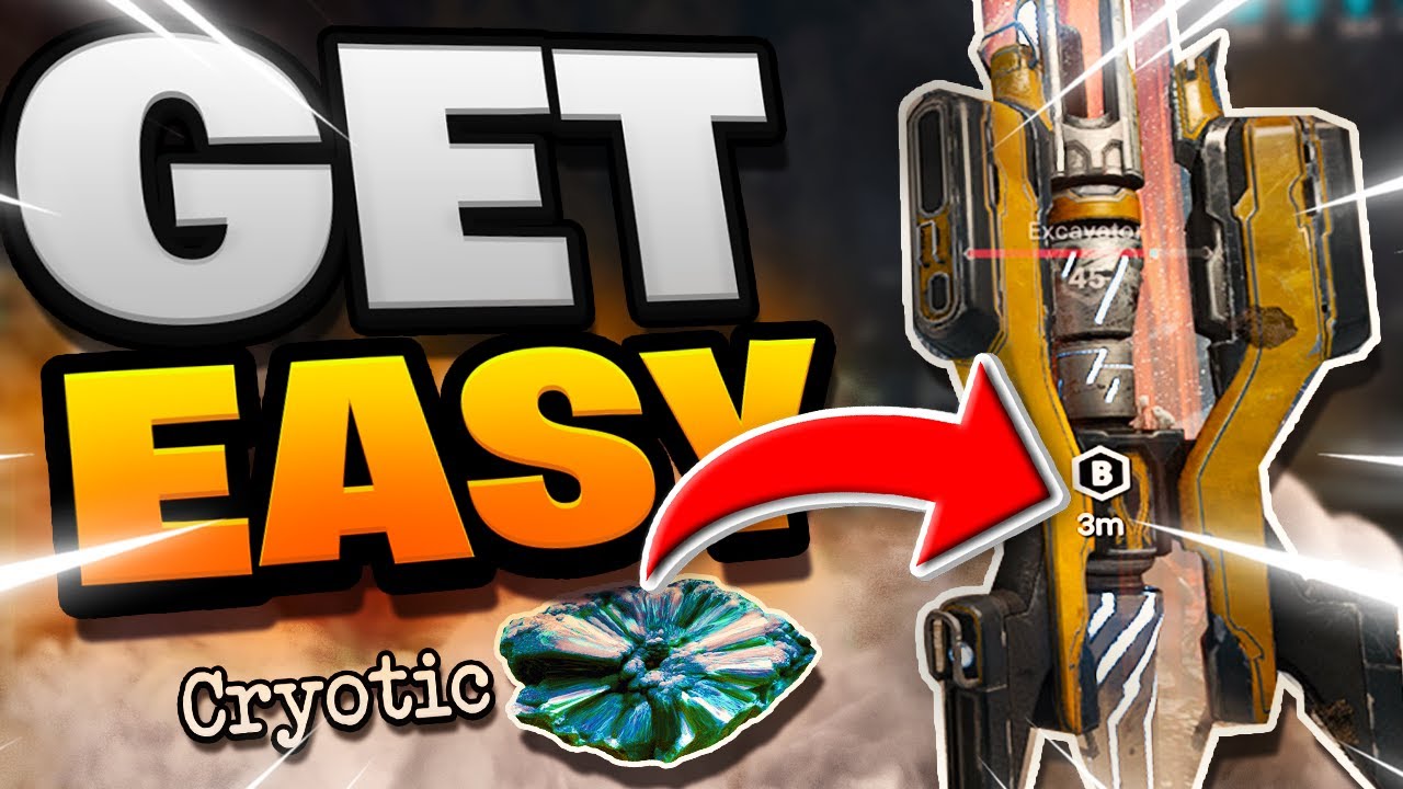 Best Cryotic Farming Spot in Warframe ‼️ - YouTube