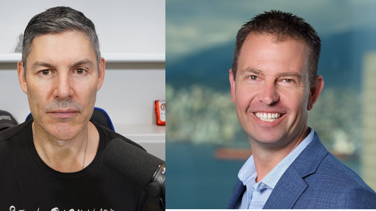 So I Debated Jeff Booth On Bitcoin And THIS Happened... - YouTube