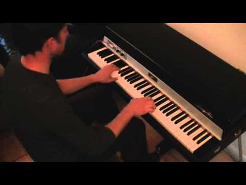 Chick Corea's Spain improvised on 1979 Rhodes piano. - YouTube