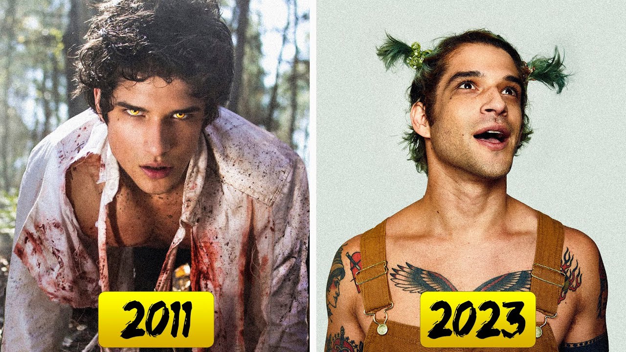 Teen Wolf (2011) Cast: Then and Now [12 Years After] ★ 2023 - YouTube