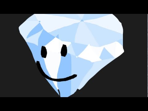 Find the bfb characters| how to get diamond - YouTube
