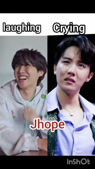 BTS Laughing 😂 V's Crying 😭 Pic 💜#bts #btsarmy #jin #jk #suga #rm #jhope #v #jimin #trending # ...