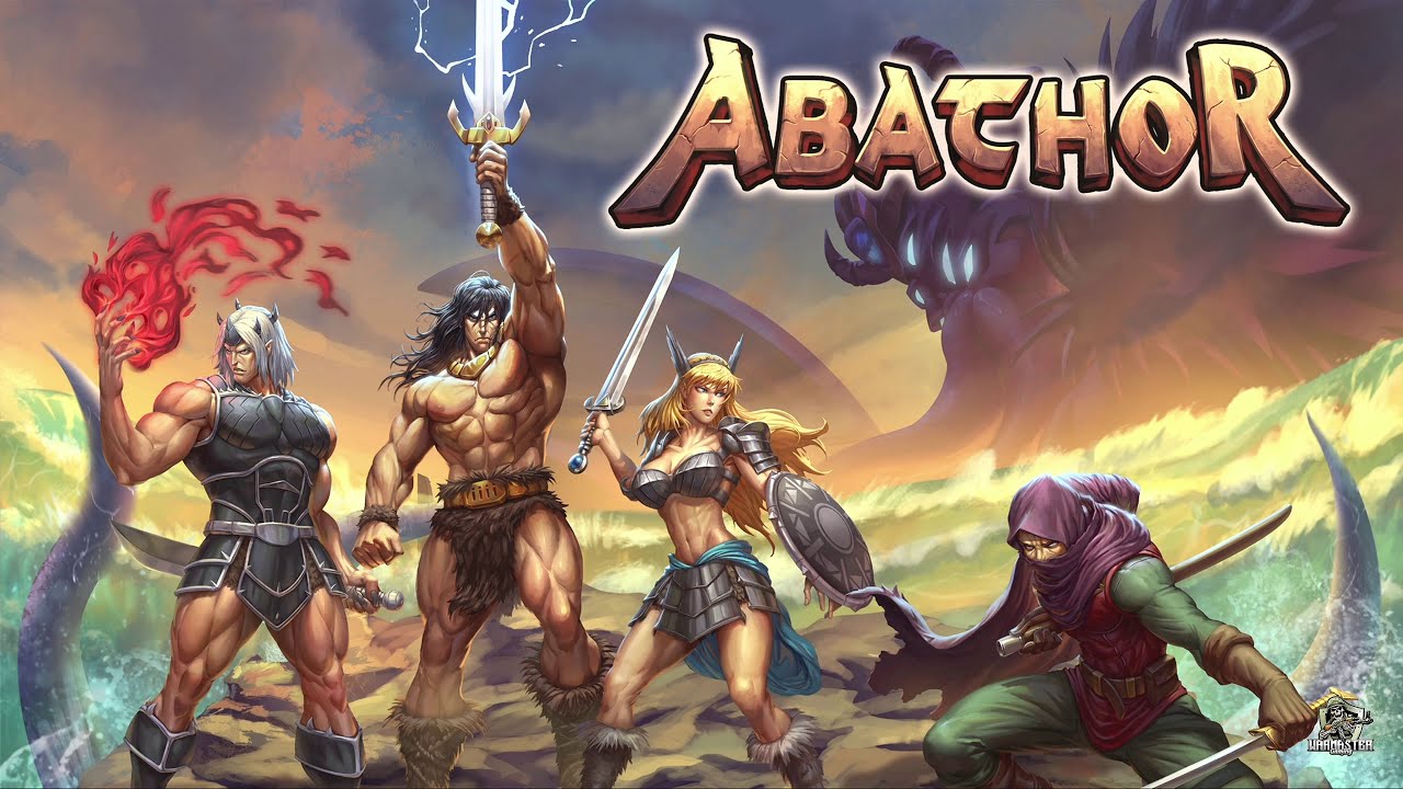 Abathor Gameplay No Commentary [XSX UHD 4k] - YouTube