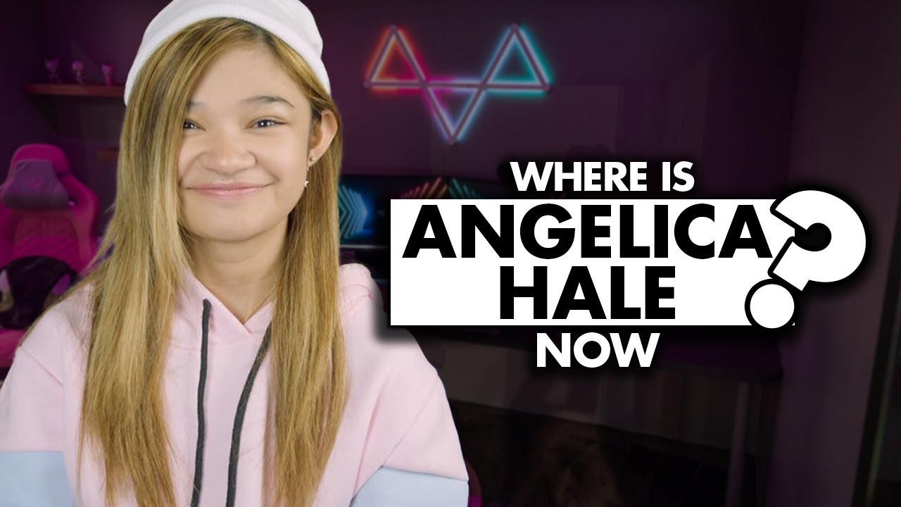 Where is Angelica Hale from “America’s Got Talent” now? - YouTube