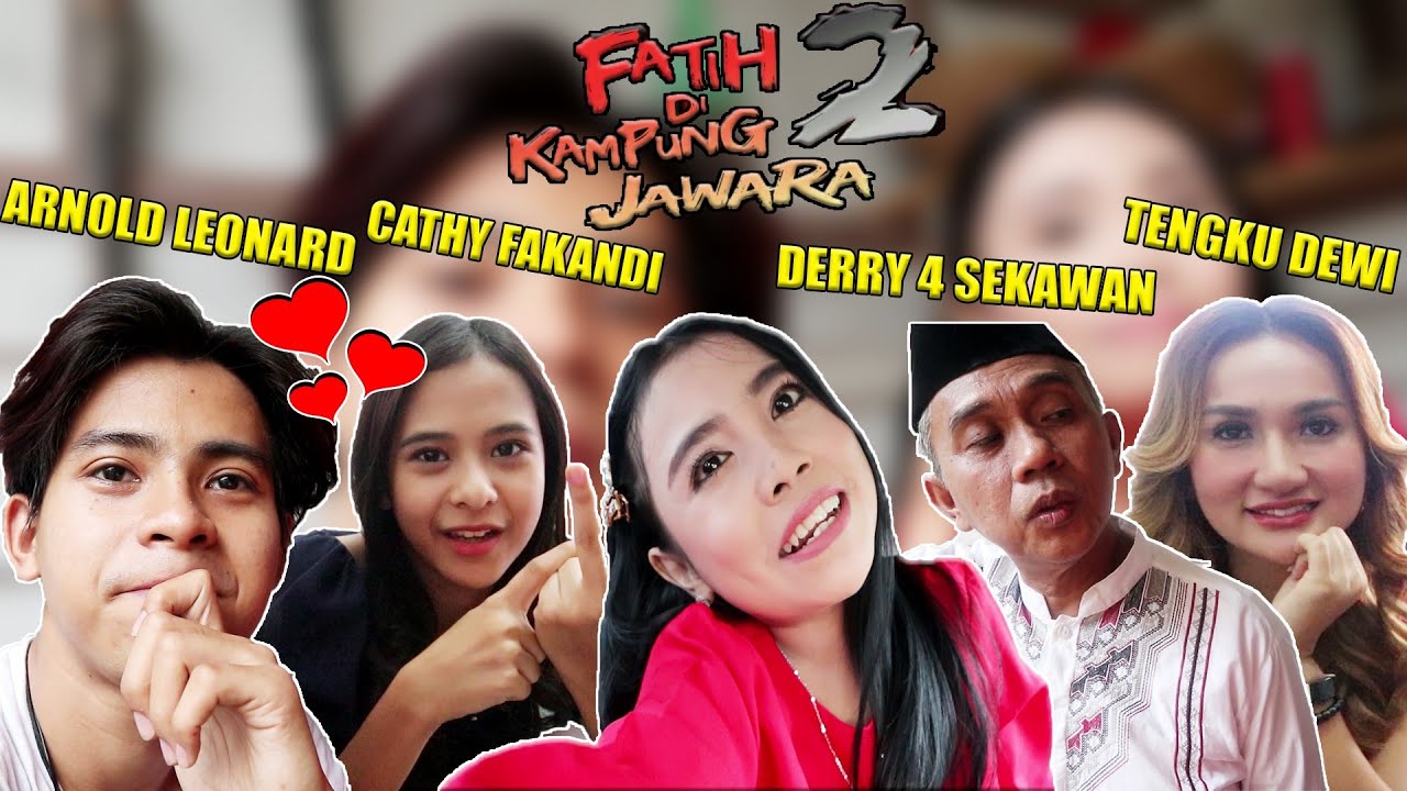 Alasan ARNOLD & CATHY Bisa saling JATUH CINTA! - YouTube